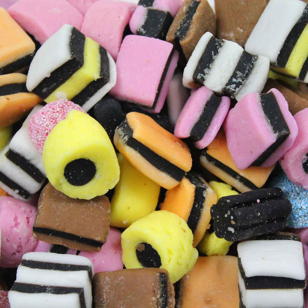 Engelse Drop kopen? - Groot Assortiment bij Mijn Snoepgoed!