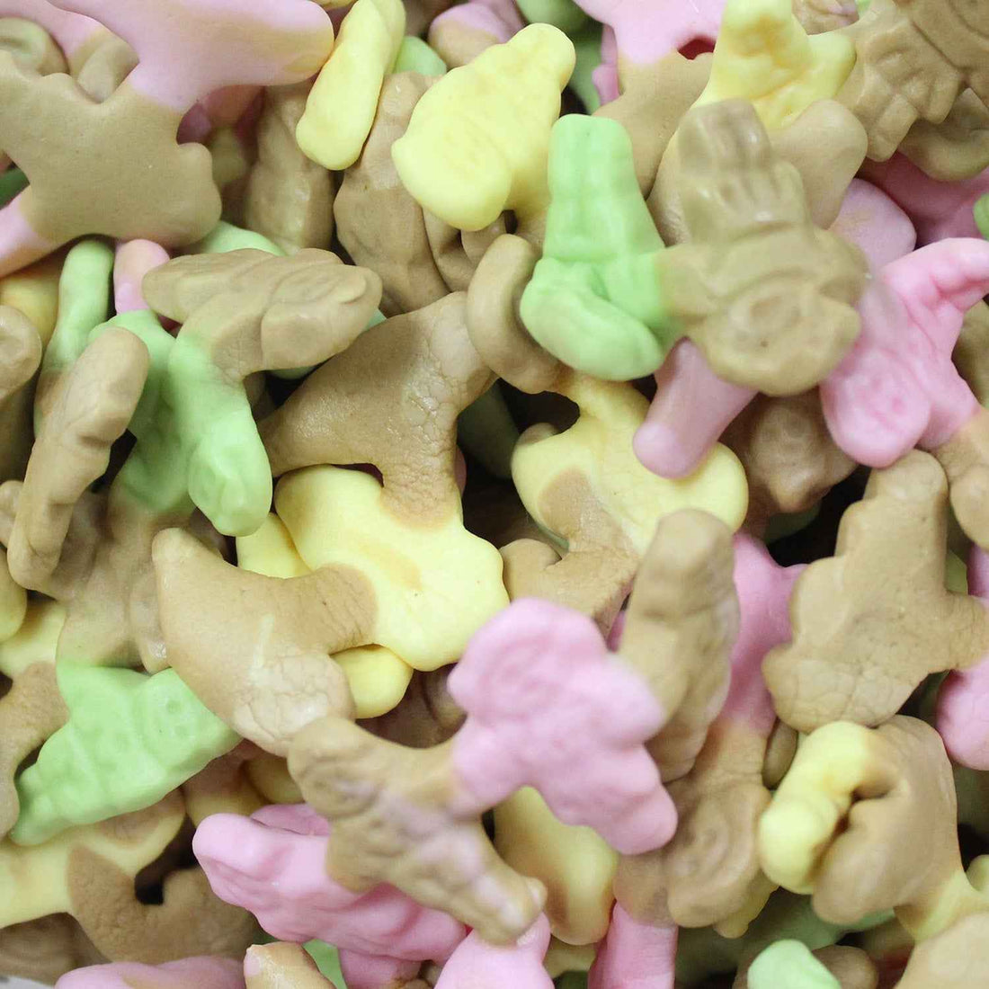 Haribo Zoute Rijen – Mijn Snoepgoed